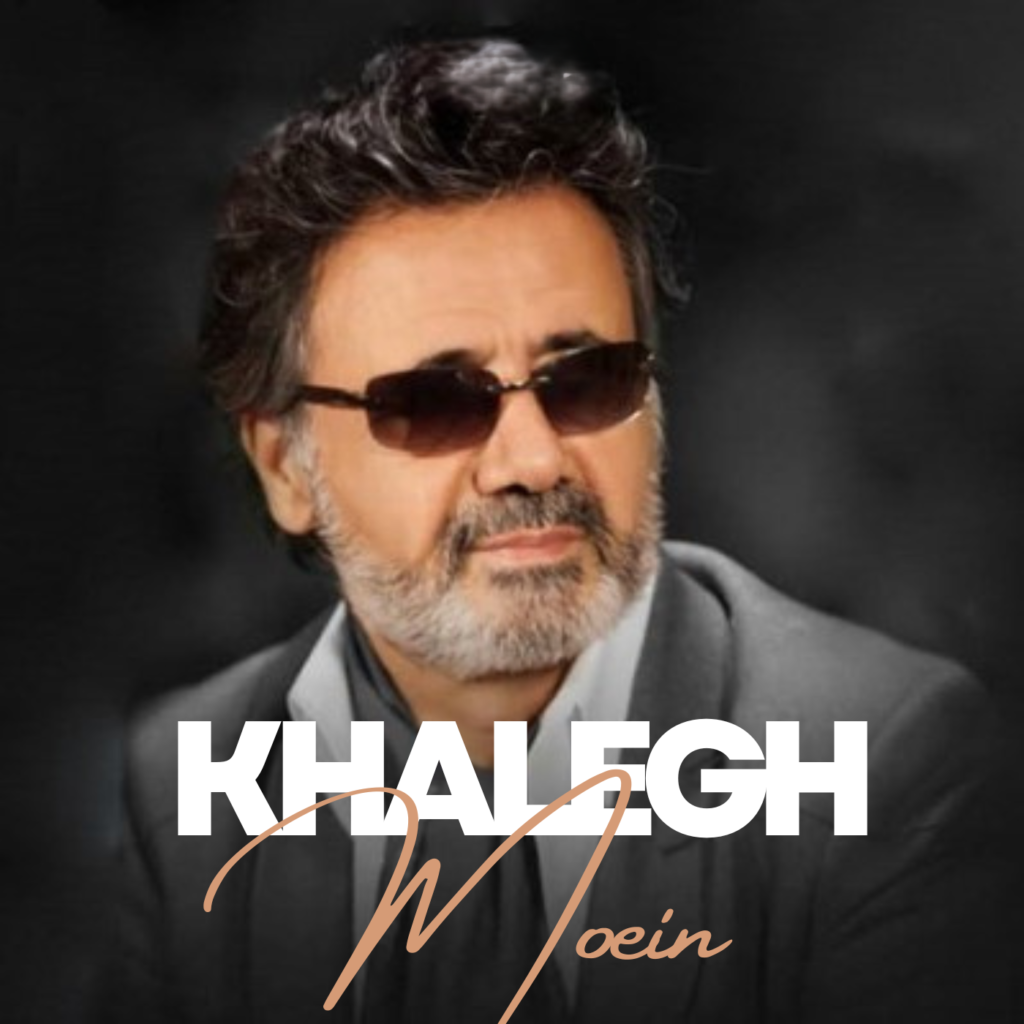 رسانه سانگ شو | دانلود اهنگ بی قرار از معین | با کیفیت اصلی MP3+ متن کامل